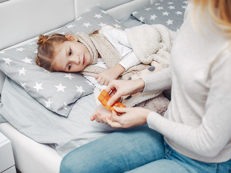 Lenf Bezi / Bezesi Şişlikleri - Çocuk Sağlığı ve Hastalıkları Uzmanı ...